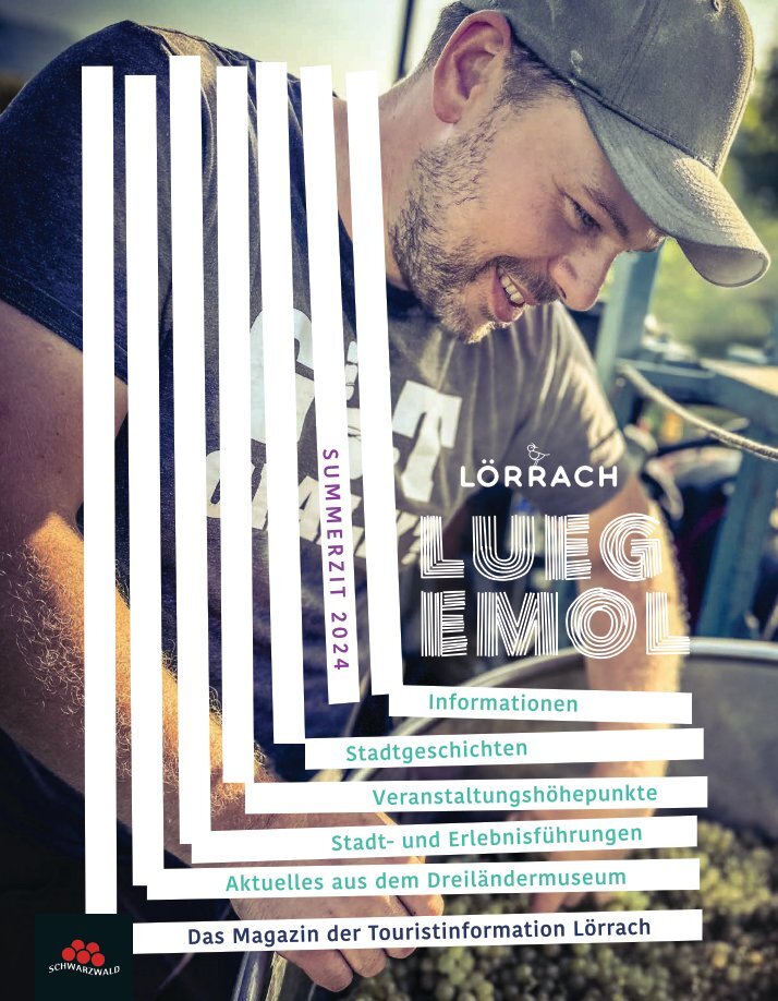 Lueg Emol Magazine