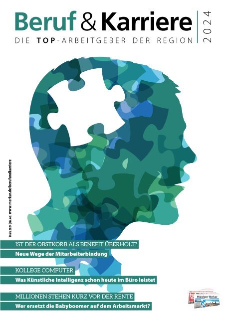 Beruf und Karriere 2024