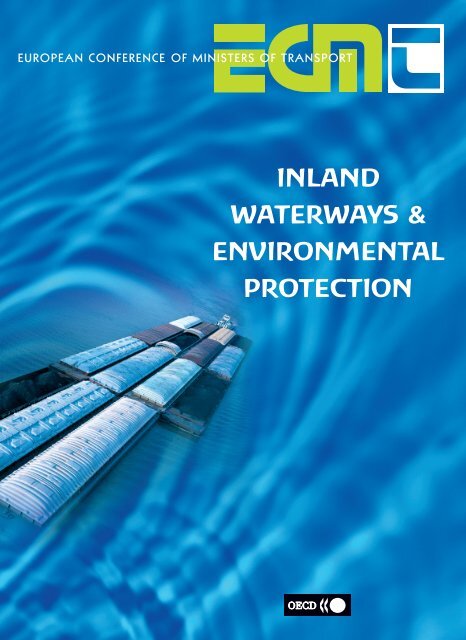 Inland Waterways and Environmental Protection - International ...