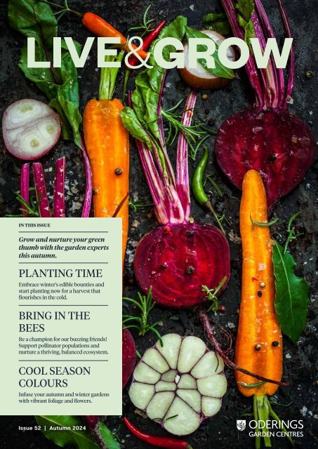 Live & Grow Autumn 2024 Issue 52