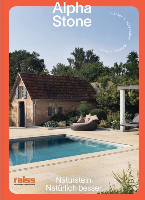 Alpha Stone - Raiss