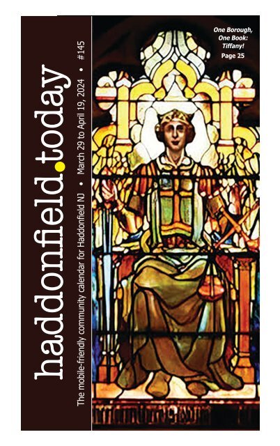 Haddonfield Today 145_2024Mar29