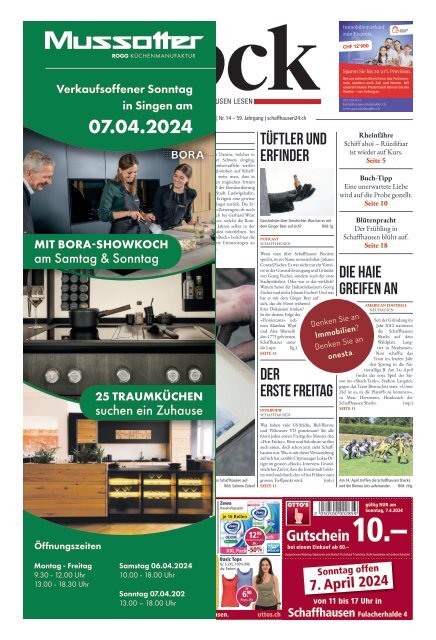 Bock E-Paper 2024 KW14