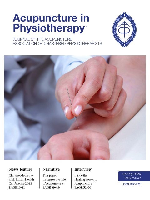 AACP SPRING Journal 2024