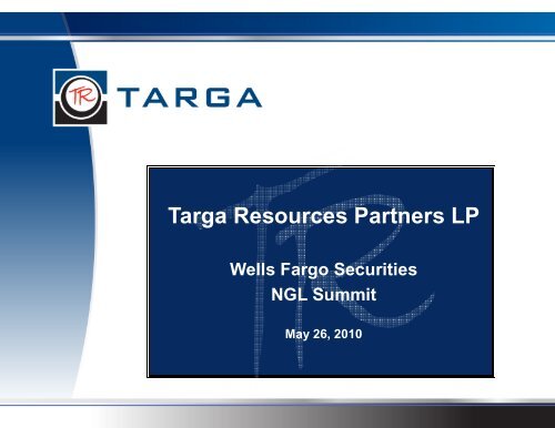 NGLS Wells NGL Summit_Final.pptx.ppt ... - Shareholder.com