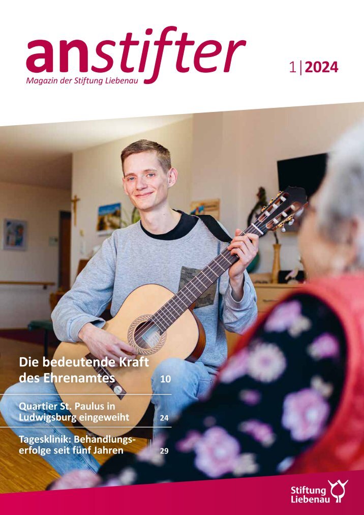 Stiftung