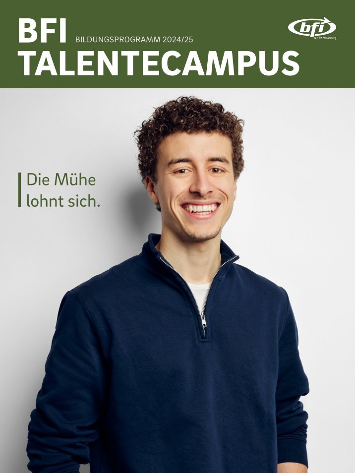 bfi Bildungscampus Vorarlberg