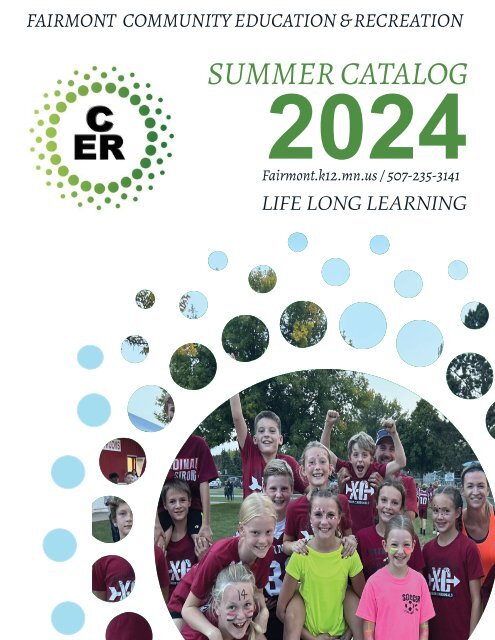 CER 2024 SUMMER BROCHURE