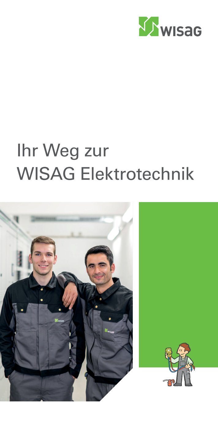 WISAG Gebäuderei