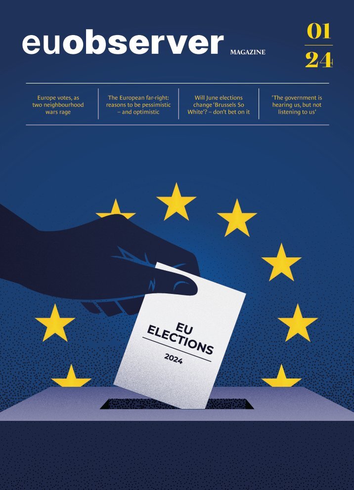 EUobserver Magazine