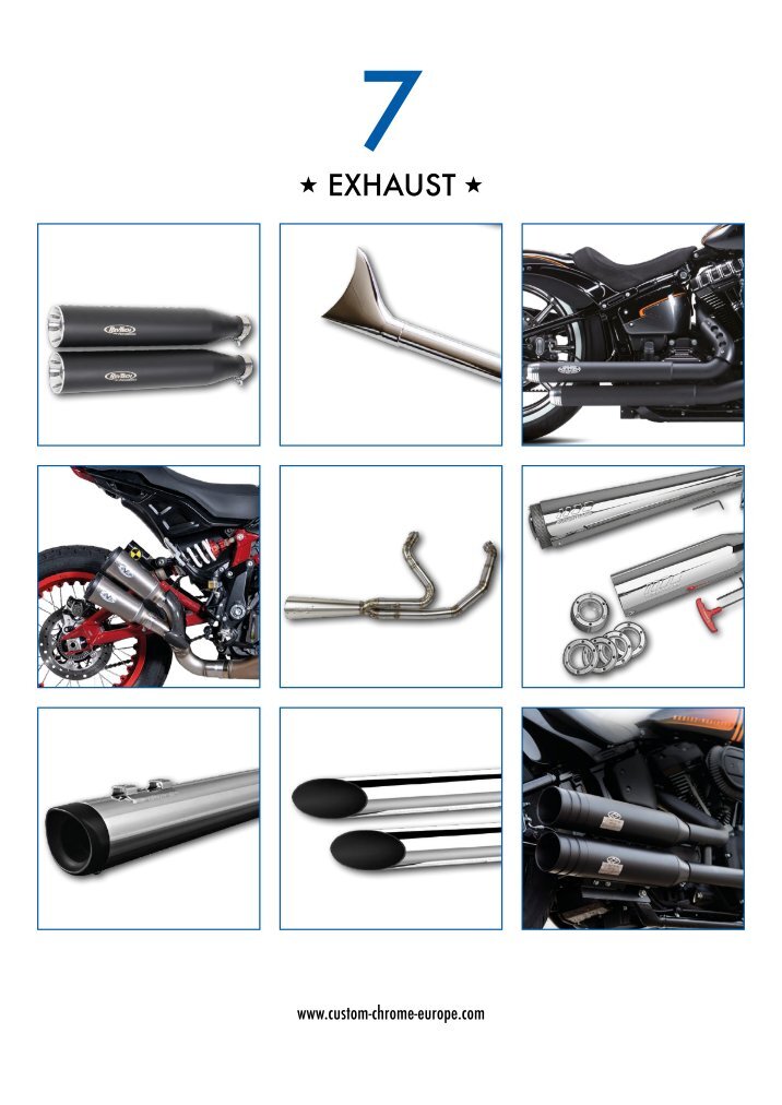 Custom Chrome Europe Online Katalog Custom Chrome Europe Online Katalog