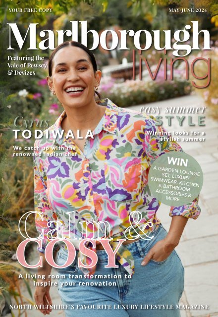 Marlborough Living May - Jun 2024
