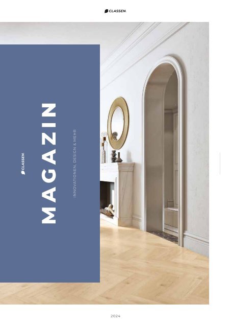 CLASSEN Magazin 2024