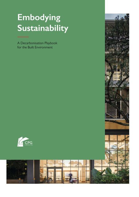 CPG Decarbonisation Playbook (English)