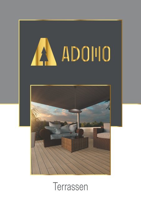Adomo Terrassen
