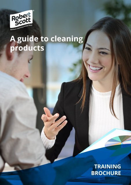 Robert Scott Training Brochure