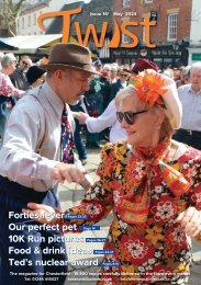 Twist Issue 155 November 2023