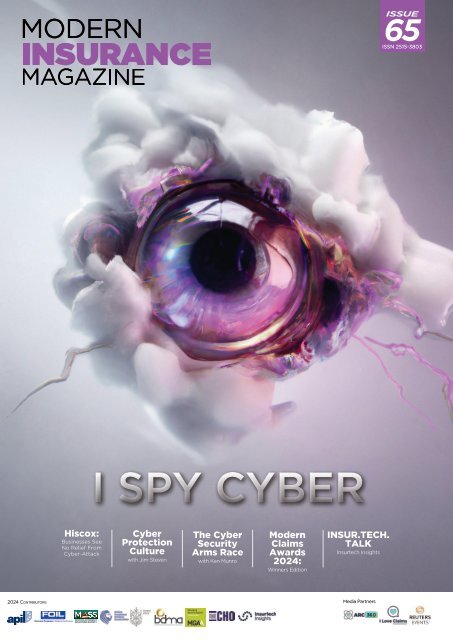 Modern Insurance Magazine Issue 65