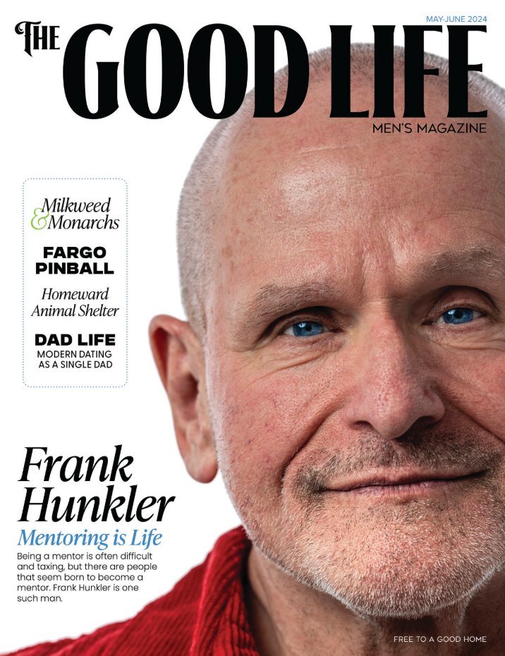 65 free Magazines from THEGOODLIFE