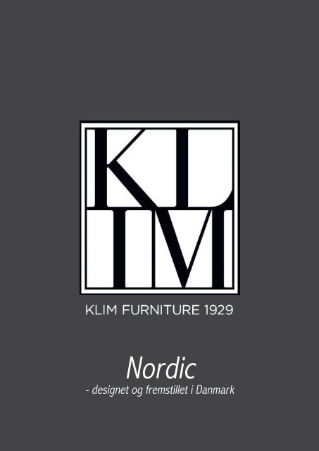Nordic - Brochure 2024 Nordic - Brochure 2024