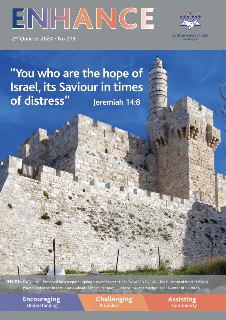 ENHANCE - 2nd Quarter 2024