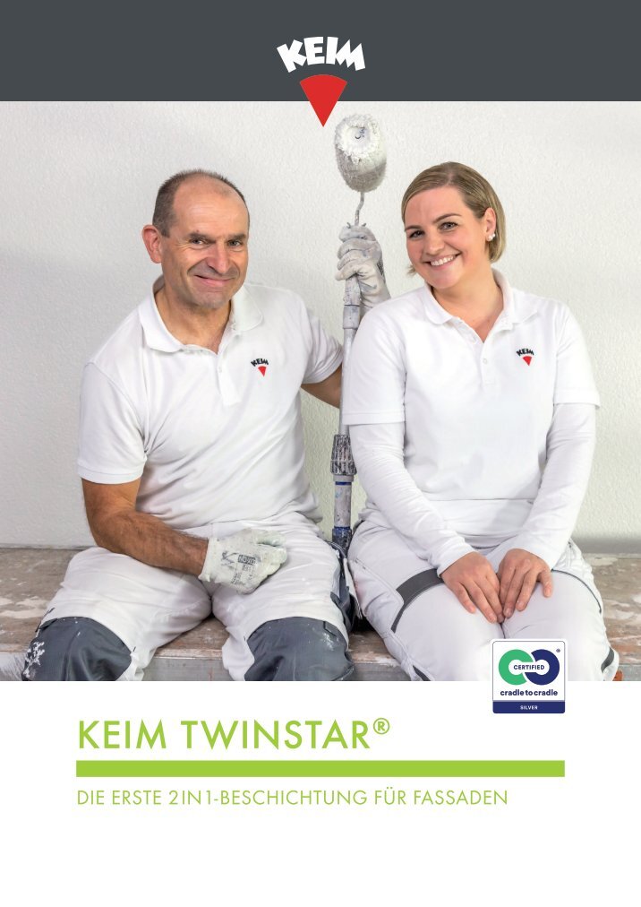 DAS KEIM FARBTOOL –FARB