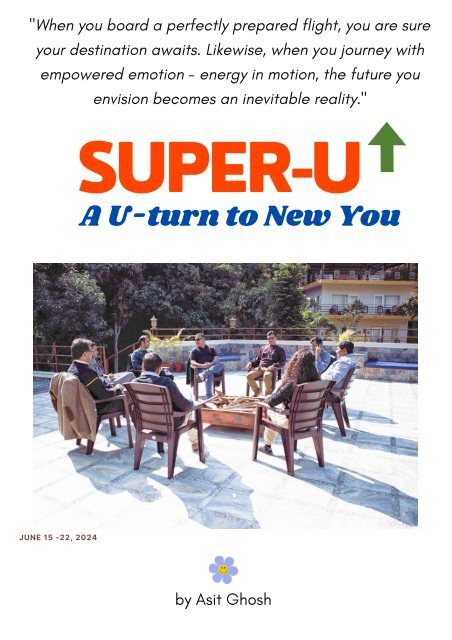 SUPER U BROCHURE
