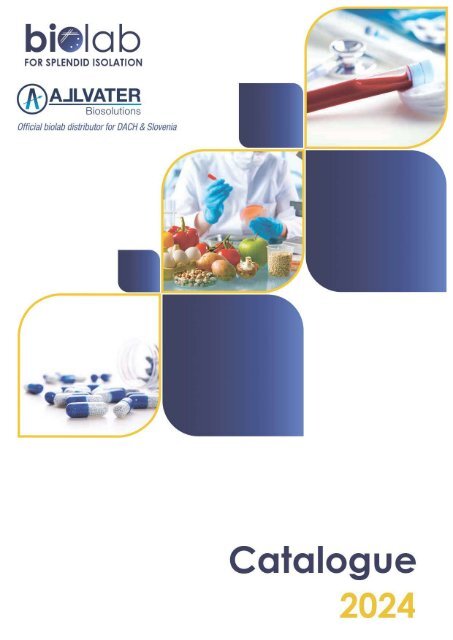 Allvater und BioLab Product List 2024