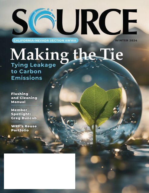 SOURCE Magazine - Winter 2024