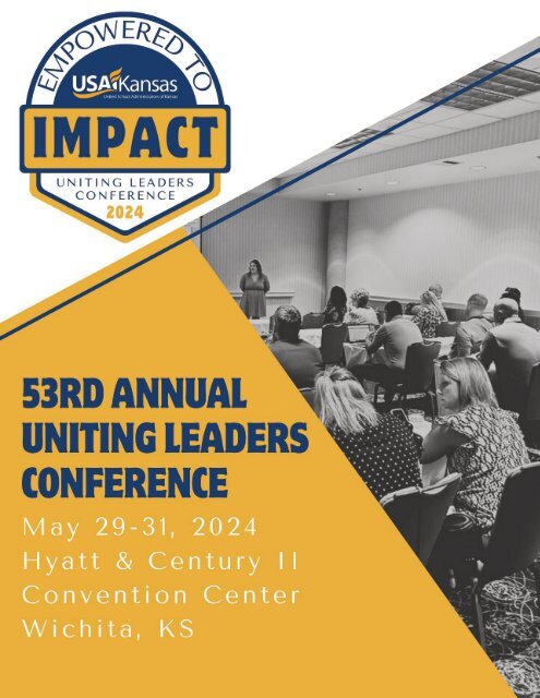 2024 USA Conf Program