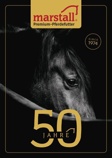 Marstall Produktkatalog 2024