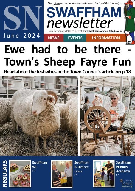 Swaffham Newsletter