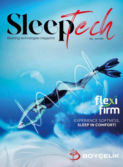 Sleep Tech May - June 2024