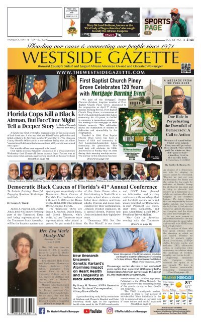 The Westside Gazette