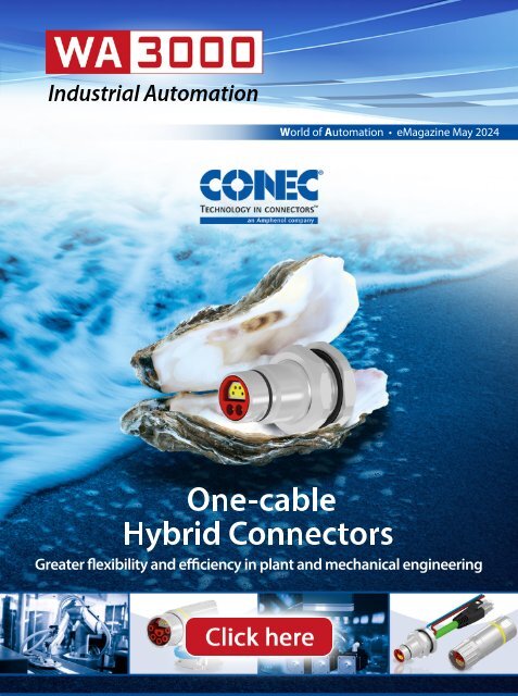 WA3000 Industrial Automation Mai 2024 – International Edition