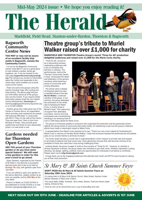 MAY 2024 HERALD online