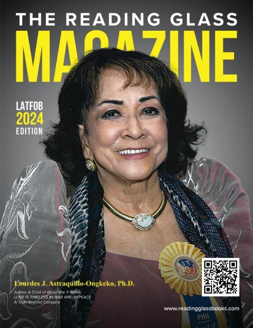 The Reading Glass Magazine (LATFOB 2024 Edition)