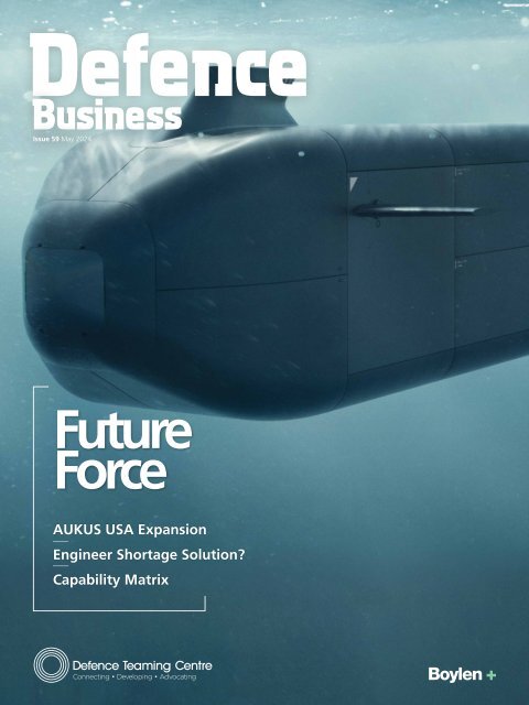 Defence Business May 2024