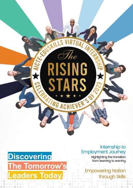 The RISING STARS 2023