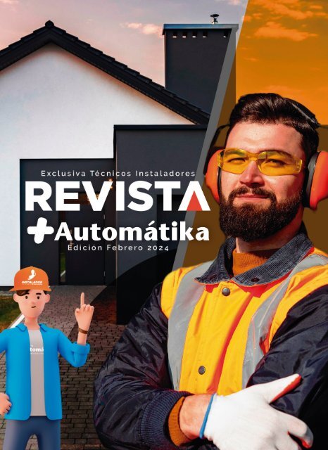 Revista de Promociones Febrero- Automátika Panamá