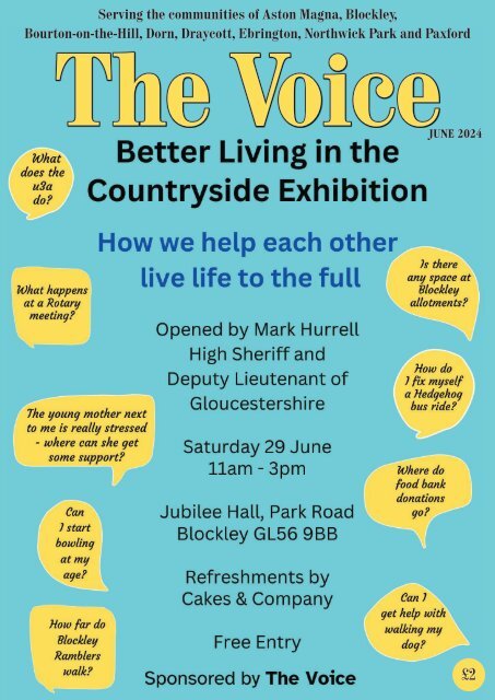 The Voice - June 2024 Issue