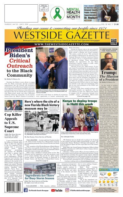 The Westside Gazette