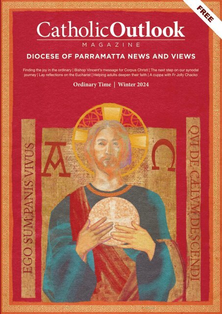 Catholic Outlook Magazine | June Edition | 2024 Issue