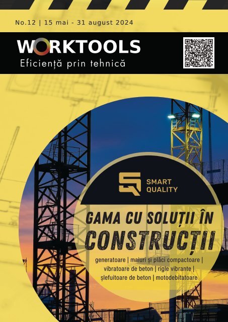 Worktools No. 12 - Eficiență prin tehnică by Metatools Group