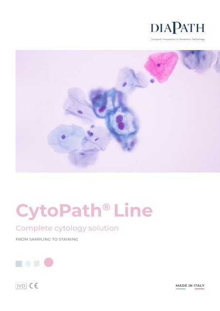 Diapath BR CytoPath Line EN REV01 MAY 2024