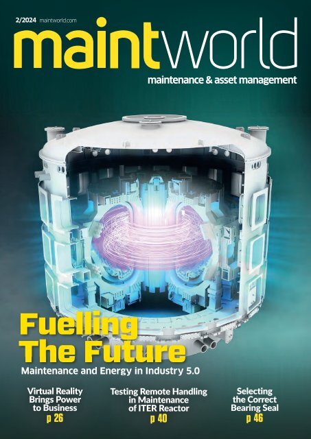 Maintworld Magazine 2/2024