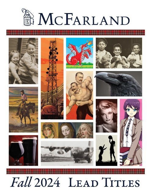 Fall 2024 Lead Titles