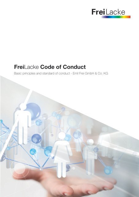 Code of conduct