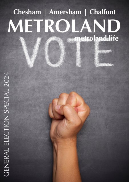 Metroland Election Special 2024