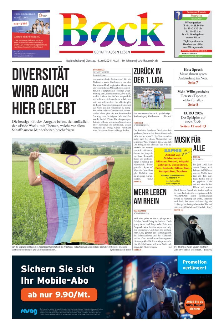 E-Paper Verlag Bock AG